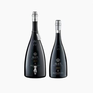 Italian Grappa Alex - Bottega Spa