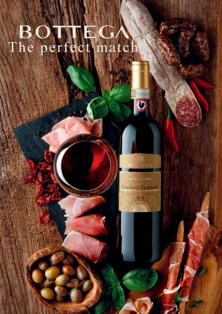 Chianti Classico Riserva DOCG - Bottega Spa