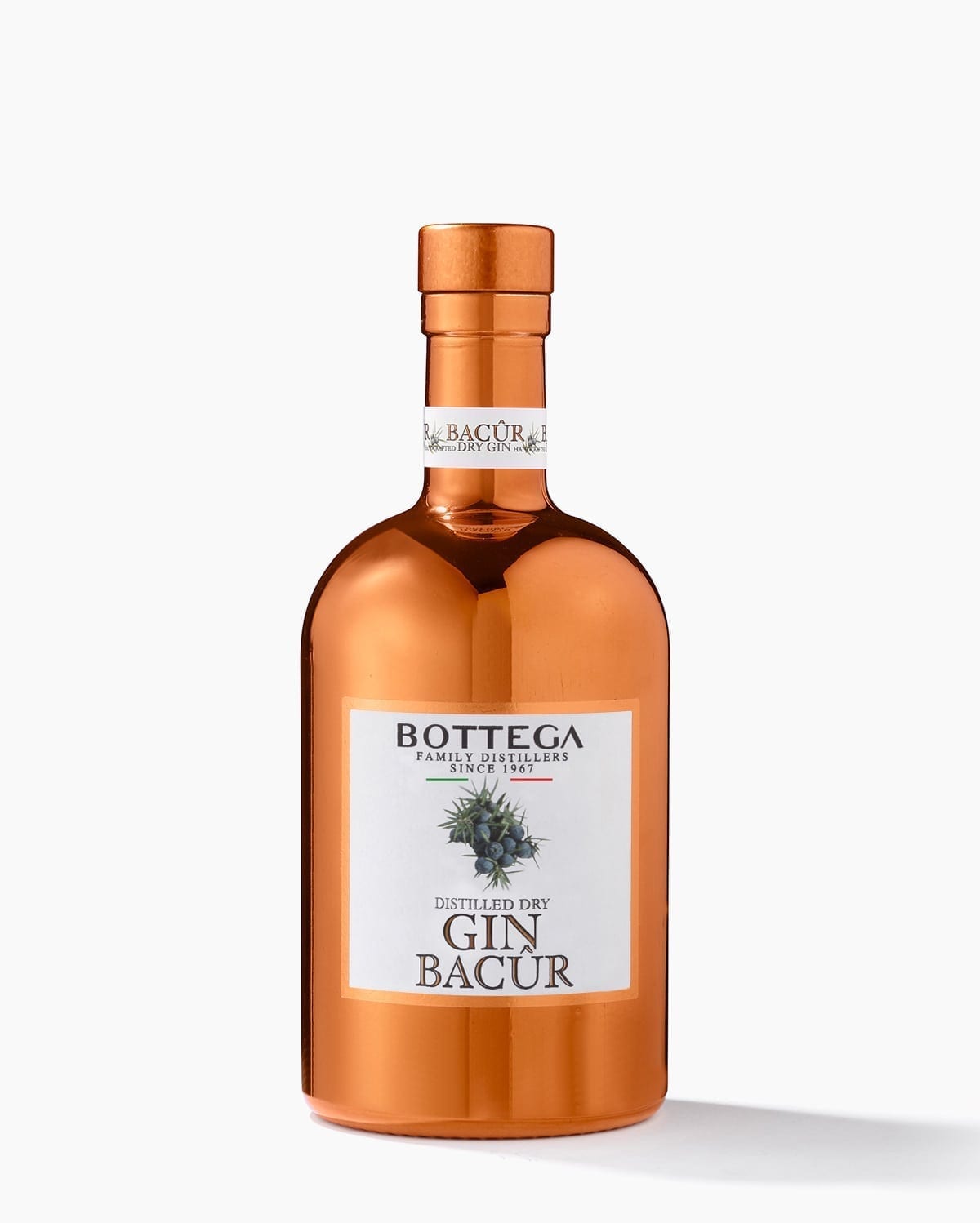 Bacur Gin - Liquori e Distillati - Bottega Spa