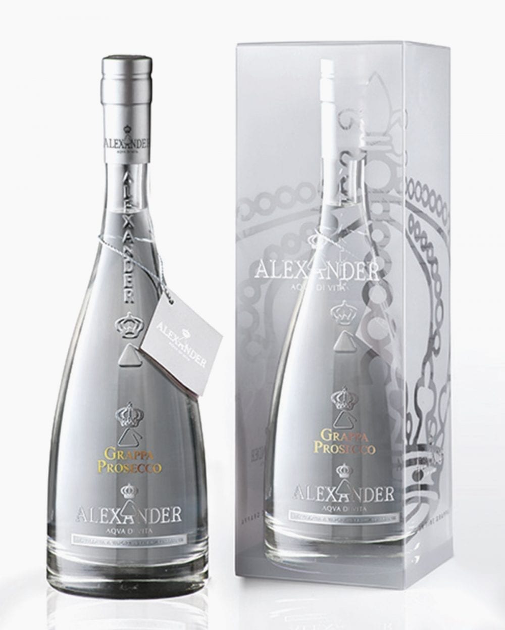 Grappa prosecco – Bottega spa