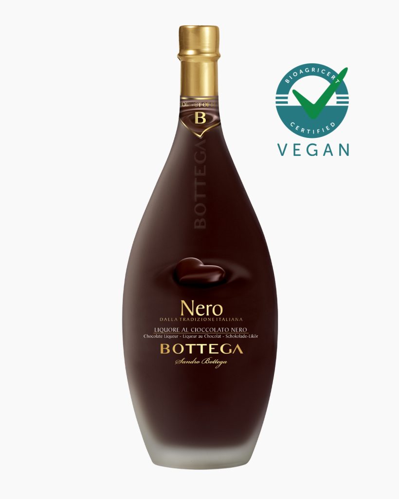 Liquore al cioccolato - Liquori e Distillati - Bottega Spa