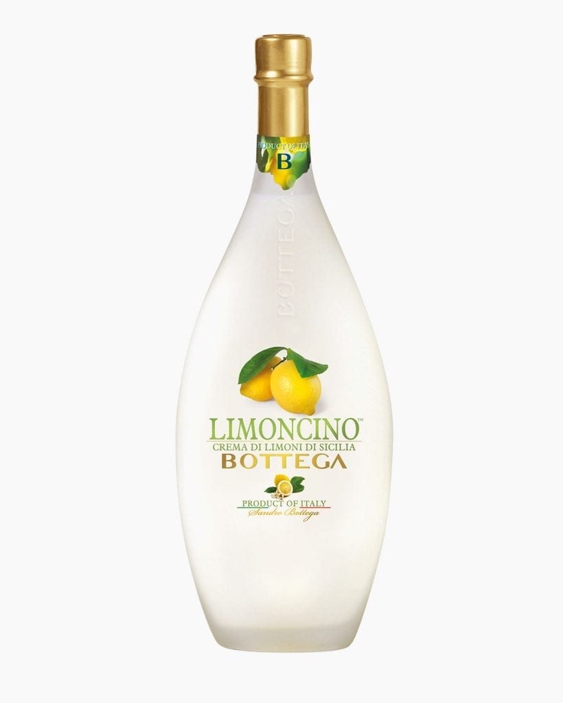 Limoncino - Distillati e Liquori - Bottega Spa