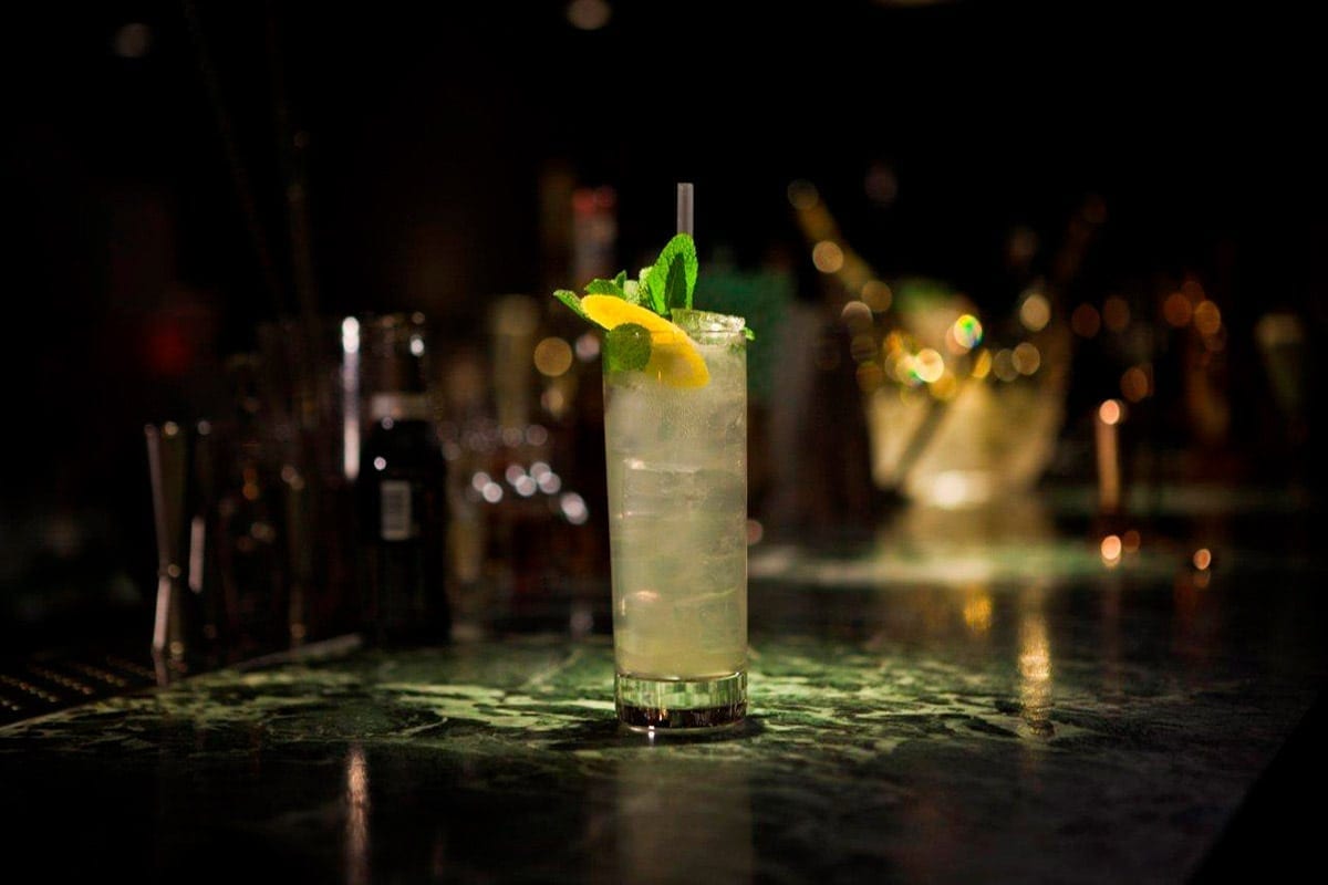 Bacûr gin - Bottega Spa Italian Wines