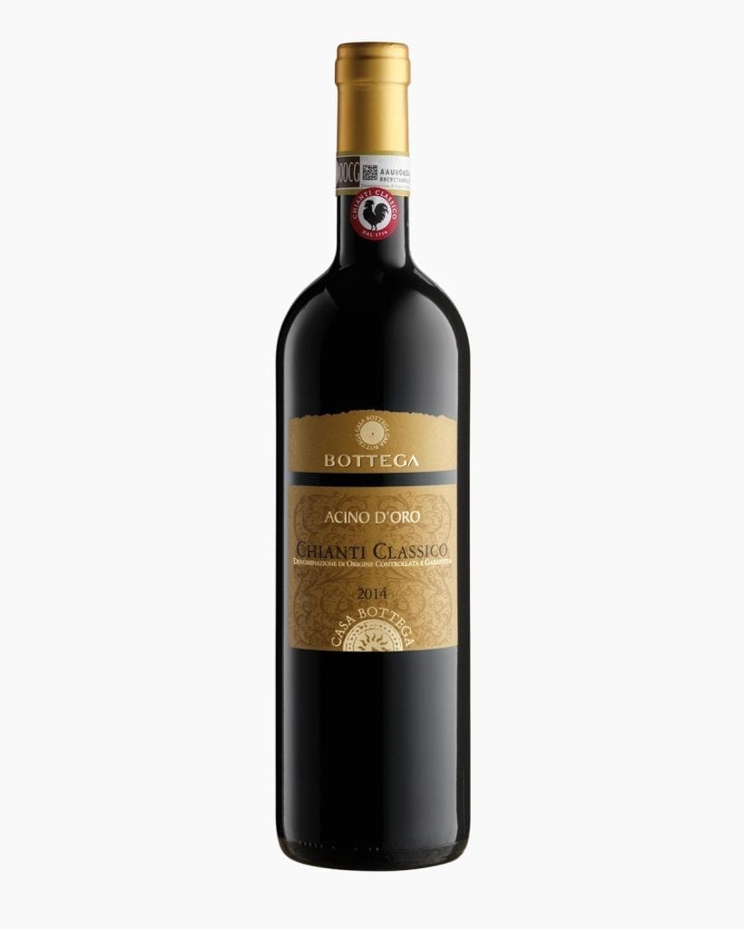 Chianti Classico DOCG - Acino d'Oro - Bottega Spa