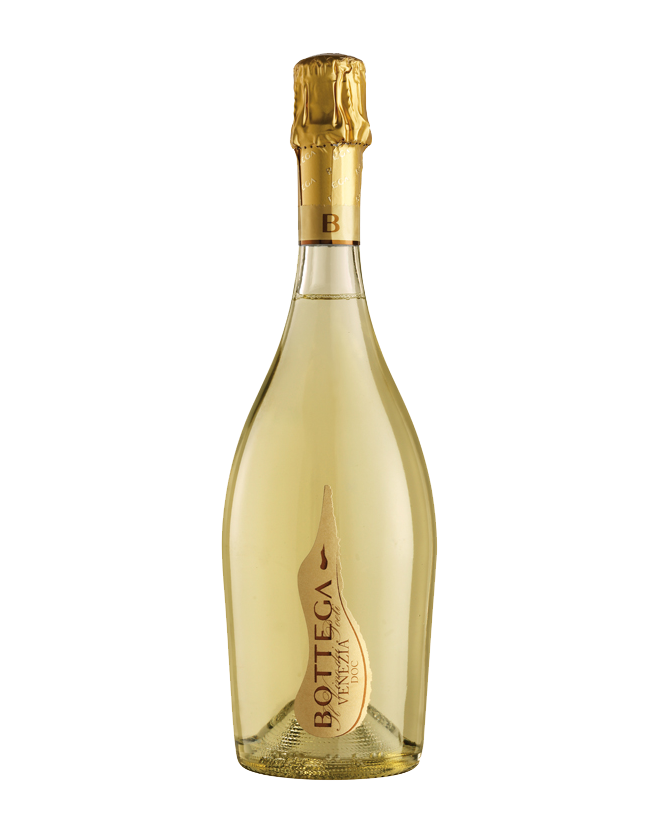 Prosecco DOC Extra Dry - Italian Wines - Bottega Spa