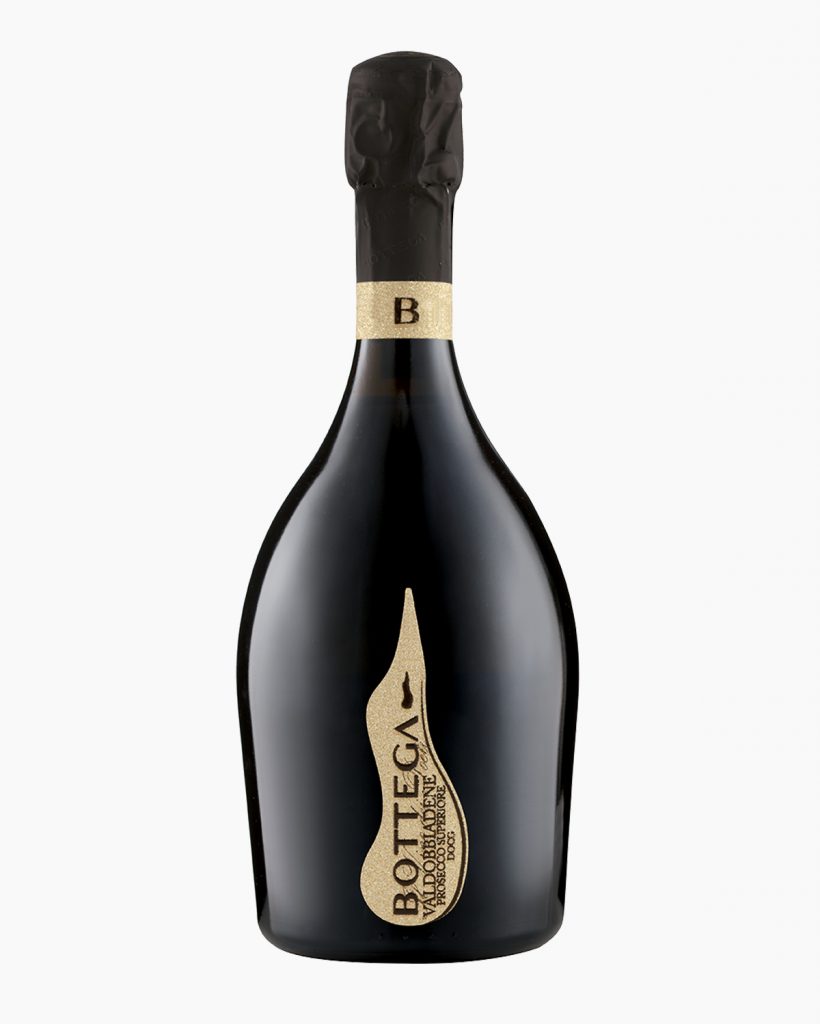 Prosecco DOC Extra Dry - Italian Wines - Bottega Spa