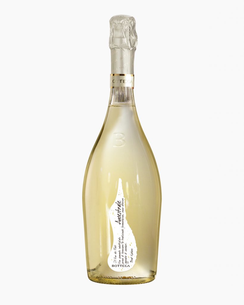 BOTTEGA WHITE - Prosecco DOC Spumante Extra Dry