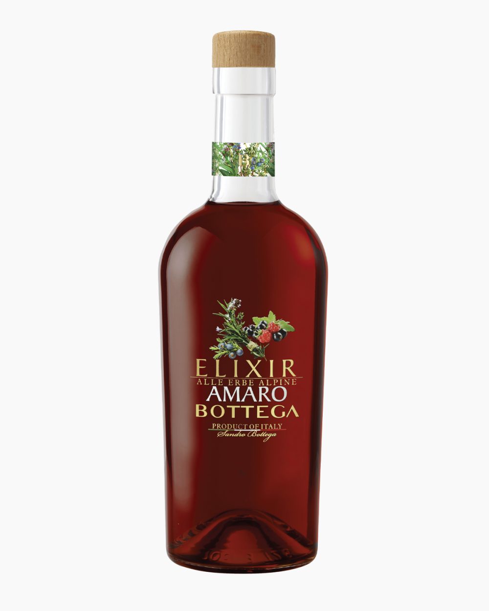 ELIXIR AMARO - Bottega spa