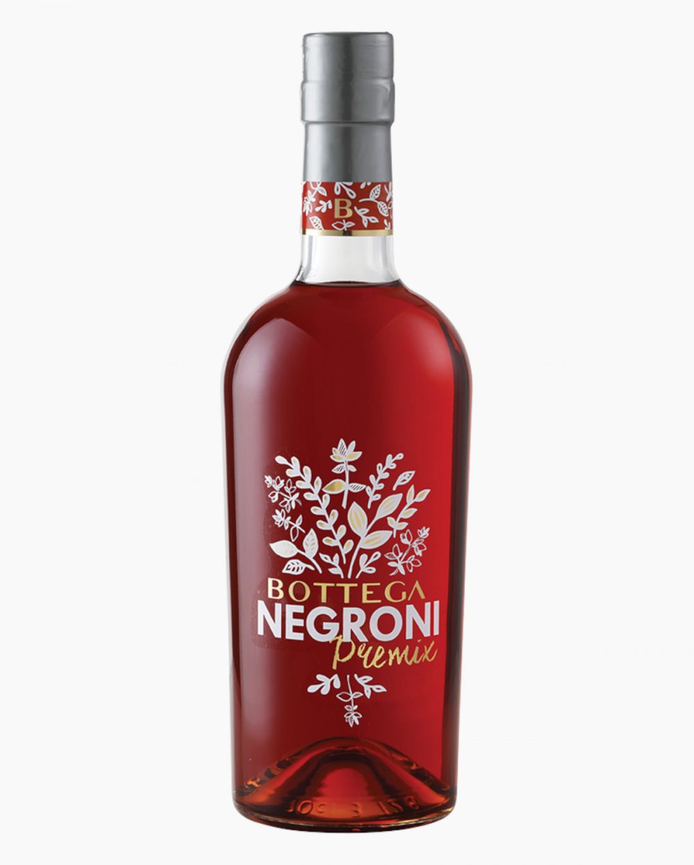 Negroni Premix | Bottega spa