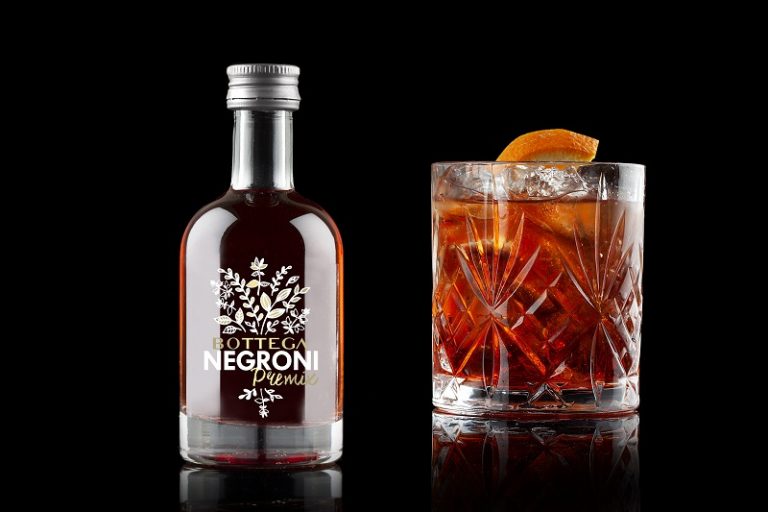 Negroni Premix - Bottega spa