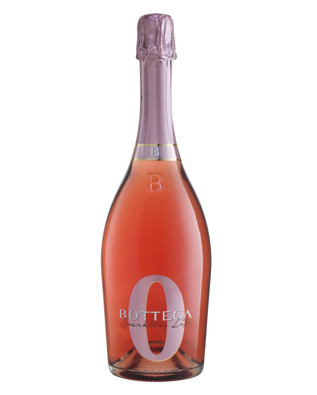 SPARKLING ZERO ROSE' BOTTEGA