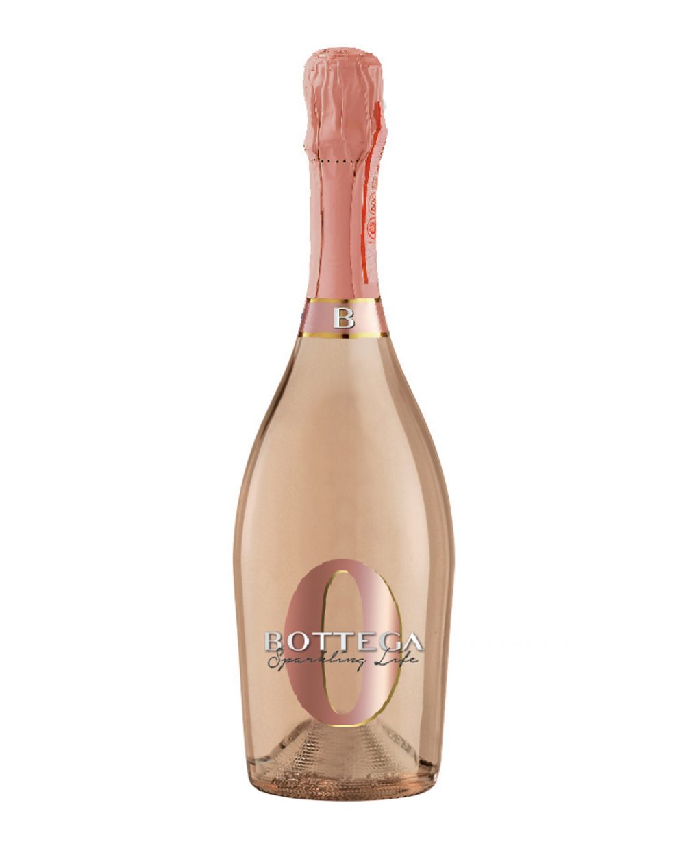 SPARKLING ZERO ROSE' BOTTEGA