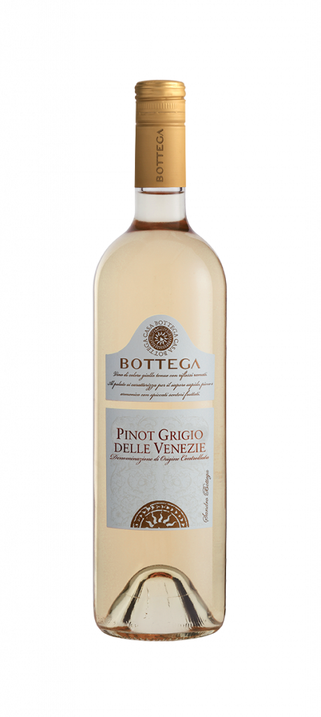 Pinot Grigio - Italian White Wines - Bottega Spa V13049075