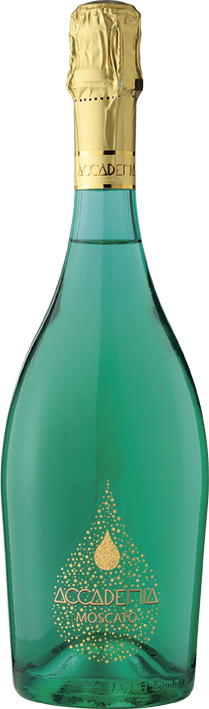 MOSCATO SPUMANTE VERDE ACCADEMIA V43013075NCS1