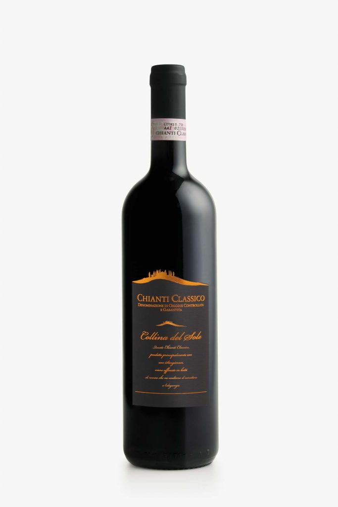 Chianti Classico DOCG Collina Del Sole V83600075