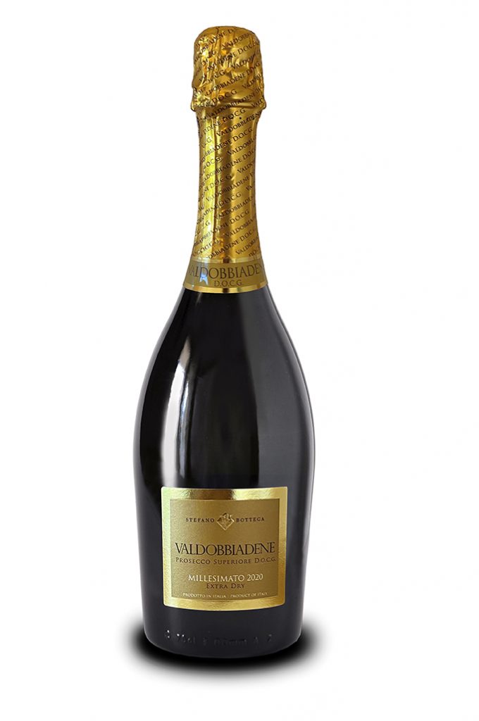 PROSECCO DOCG EXTRA DRY - Stefano Bottega - V23017075
