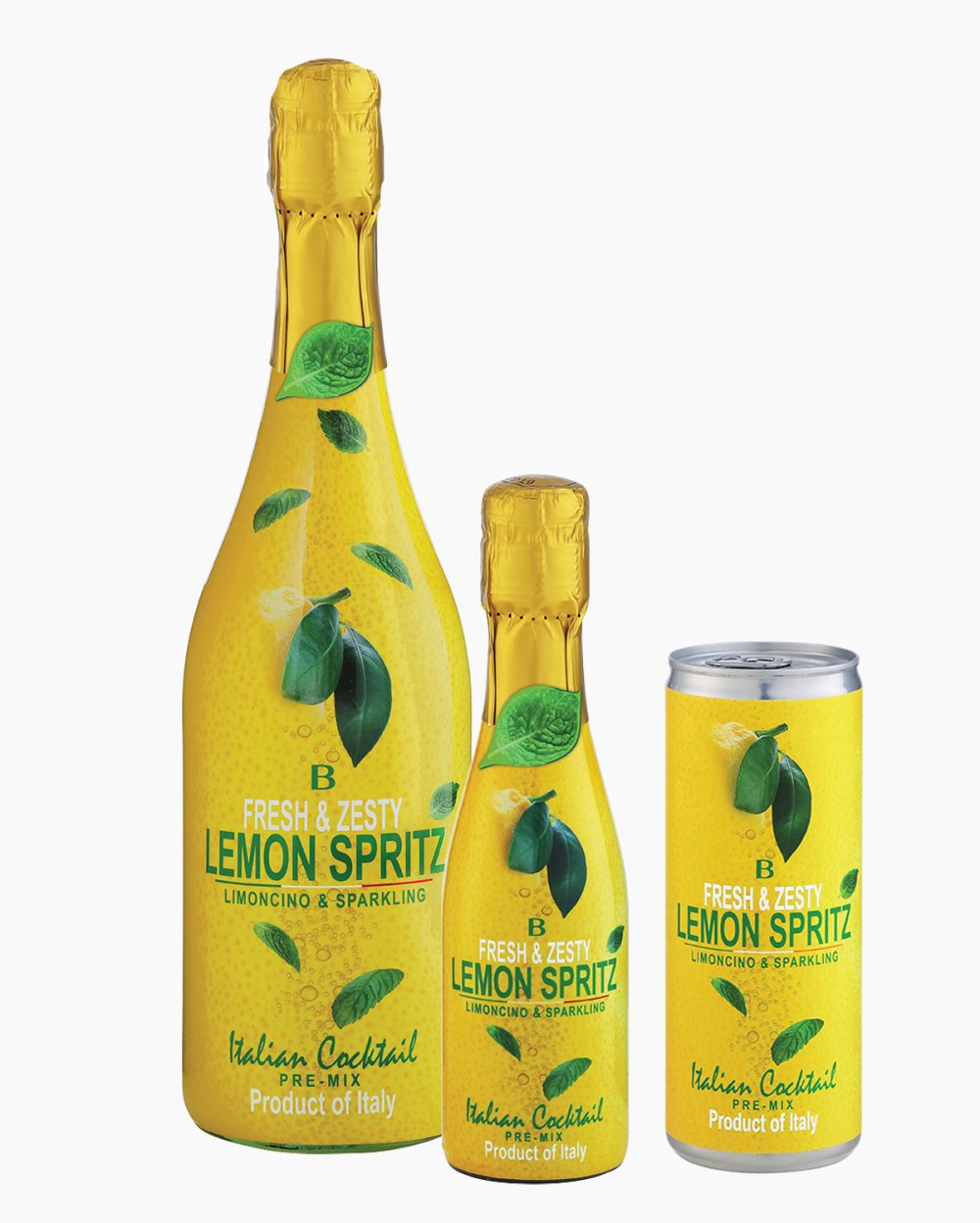 Bottega Spa | Lemon Spritz