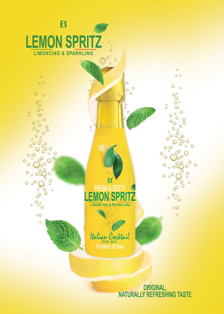 Bottega Spa | Lemon Spritz