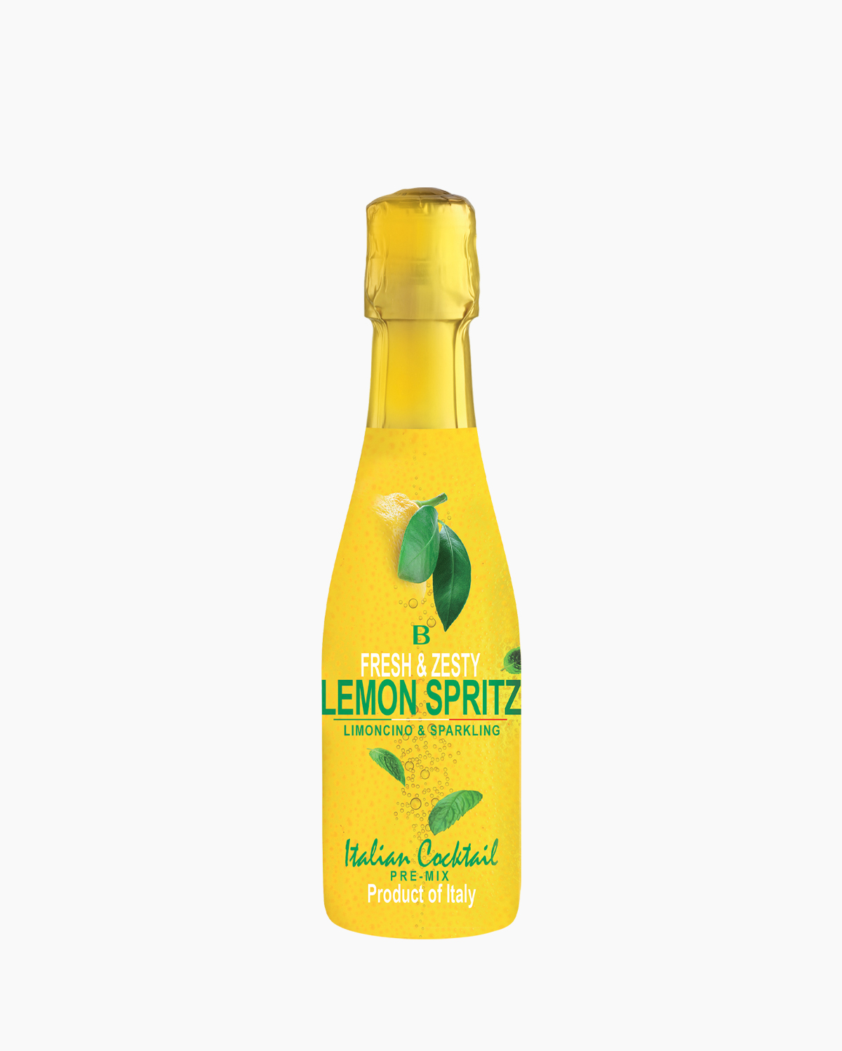 Lemon Spritz - wine based premix alcol 5,4% V76005025