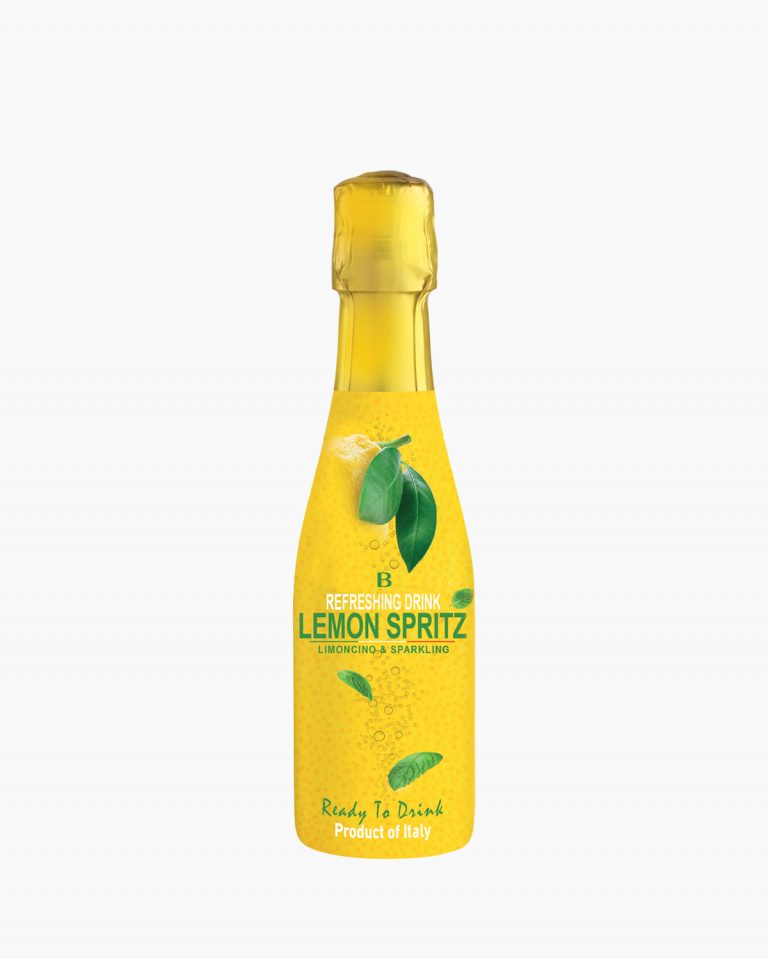 Lemon Spritz - wine based premix - ABV 5,4%