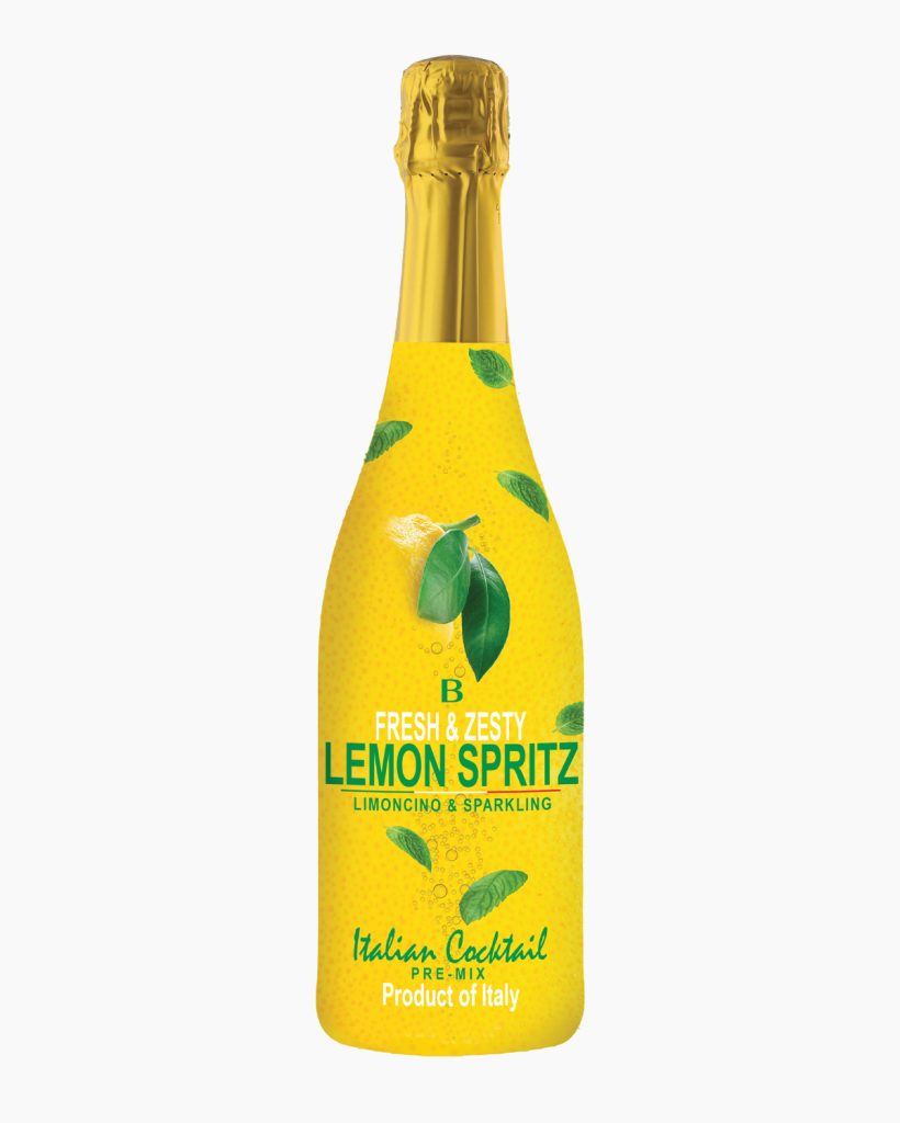 LEMON SPRITZ | Bottega spa