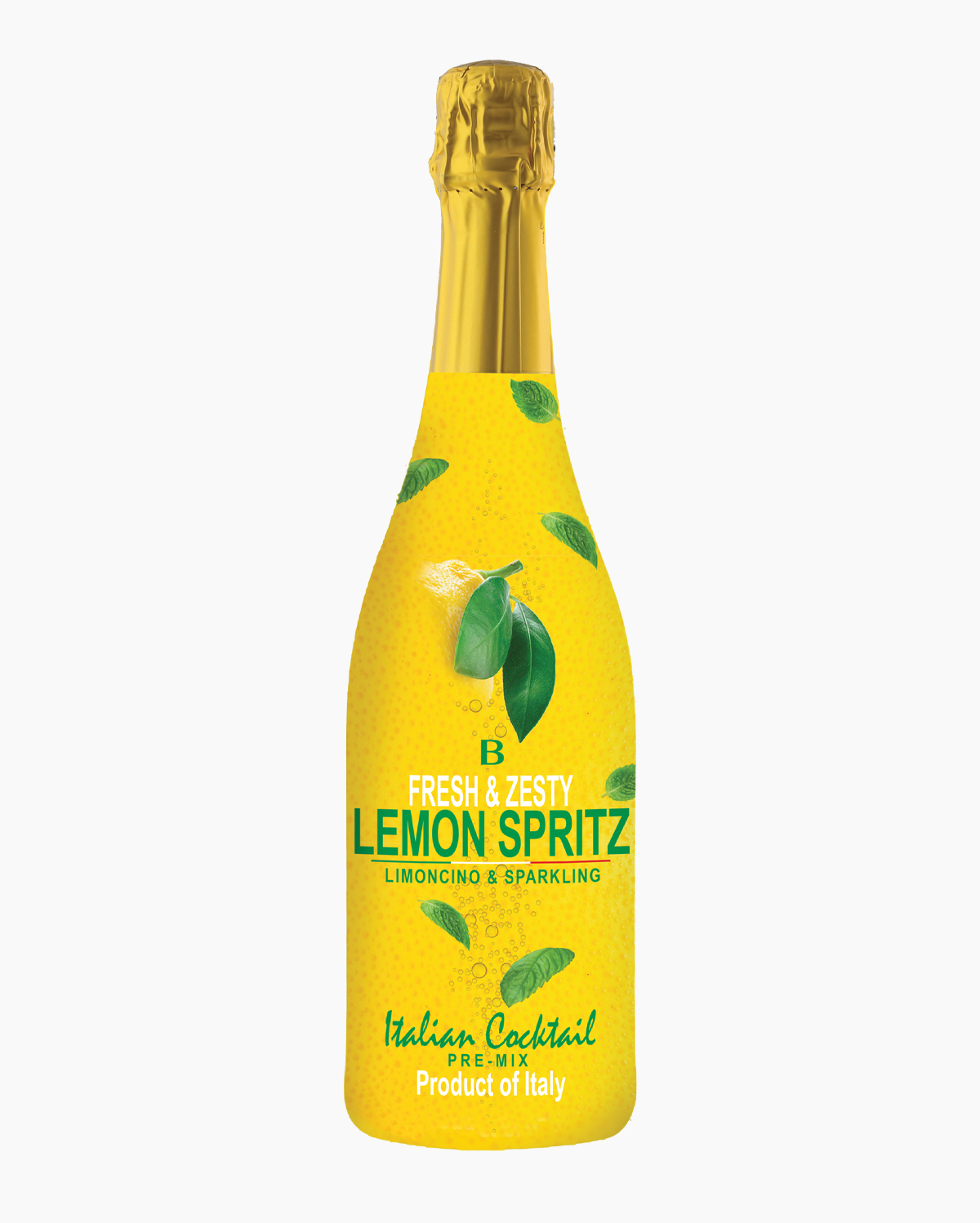 LEMON SPRITZ | Bottega spa