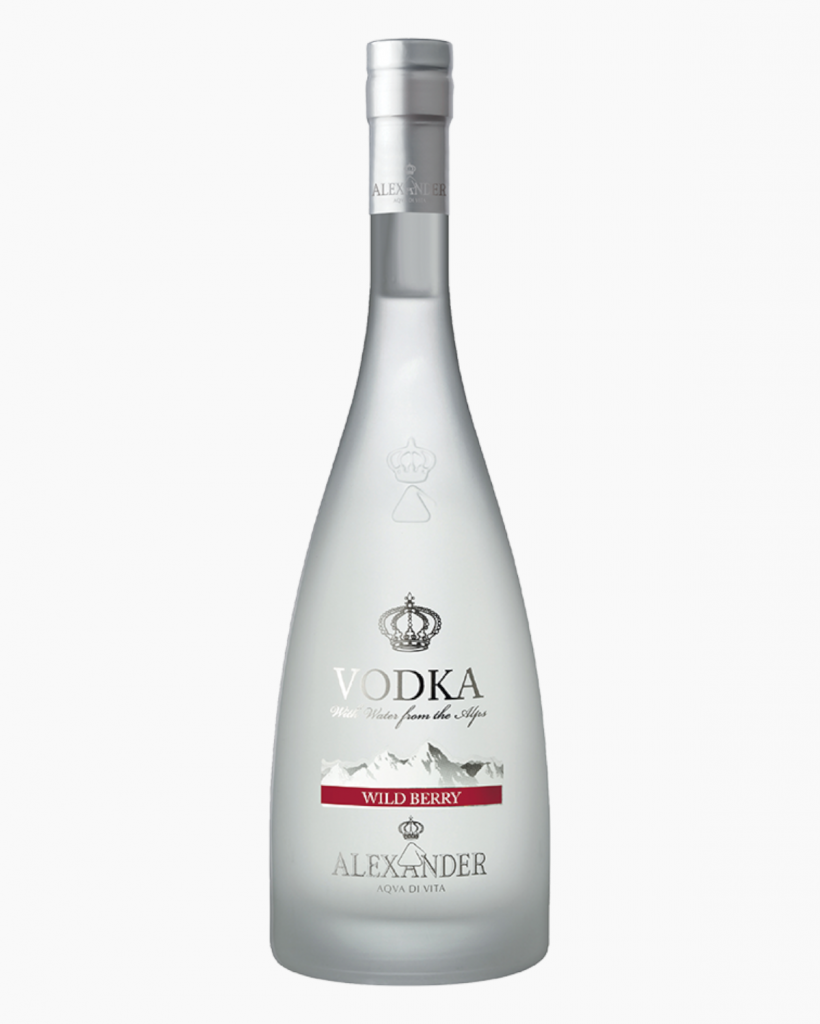 Colors Vodka - Italian Wines & Liquors Bottega Spa