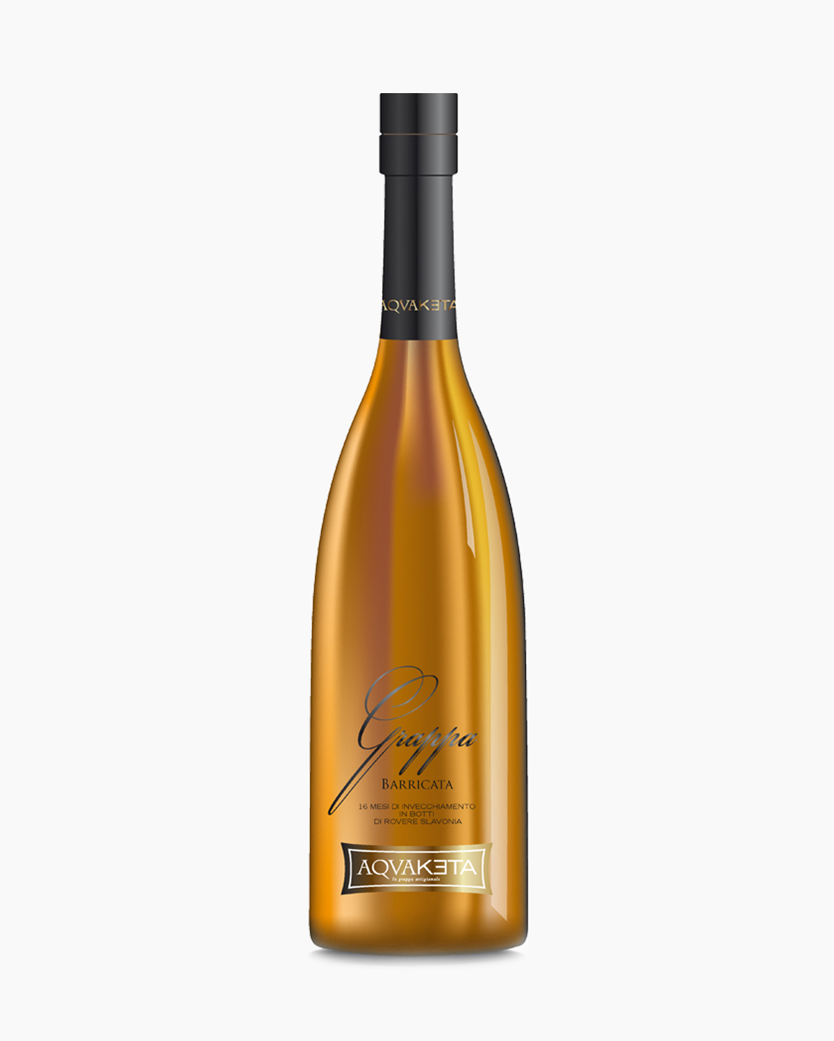 GRAPPA BARRICATA AQVAKETA - Bottega spa