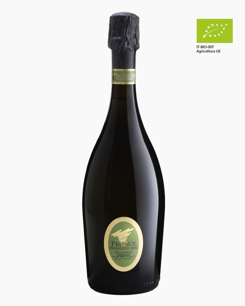 Organic Prosecco DOC - Italian Wines Bottega Spa
