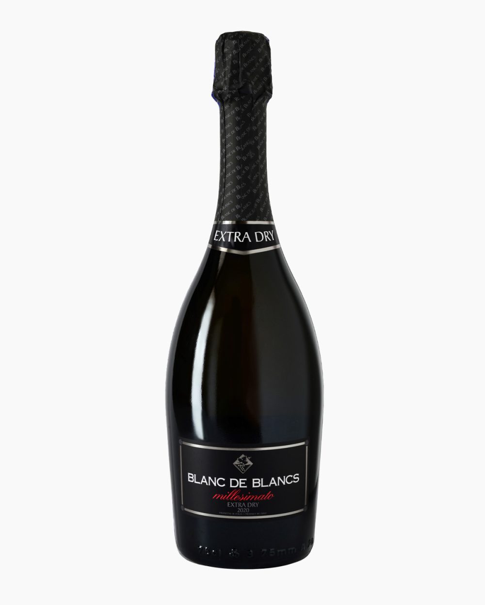 Blanc de Blancs Millesimato Extra Dry - Stafano Bottega - Italian Wines ...