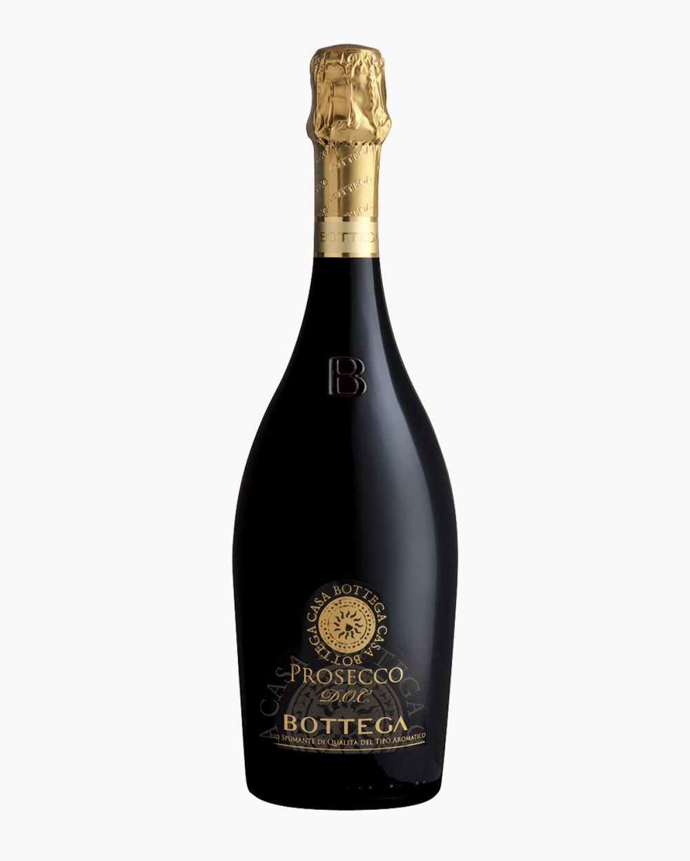 PROSECCO SPUMANTE DOC BRUT CASA BOTTEGA - Bottega spa