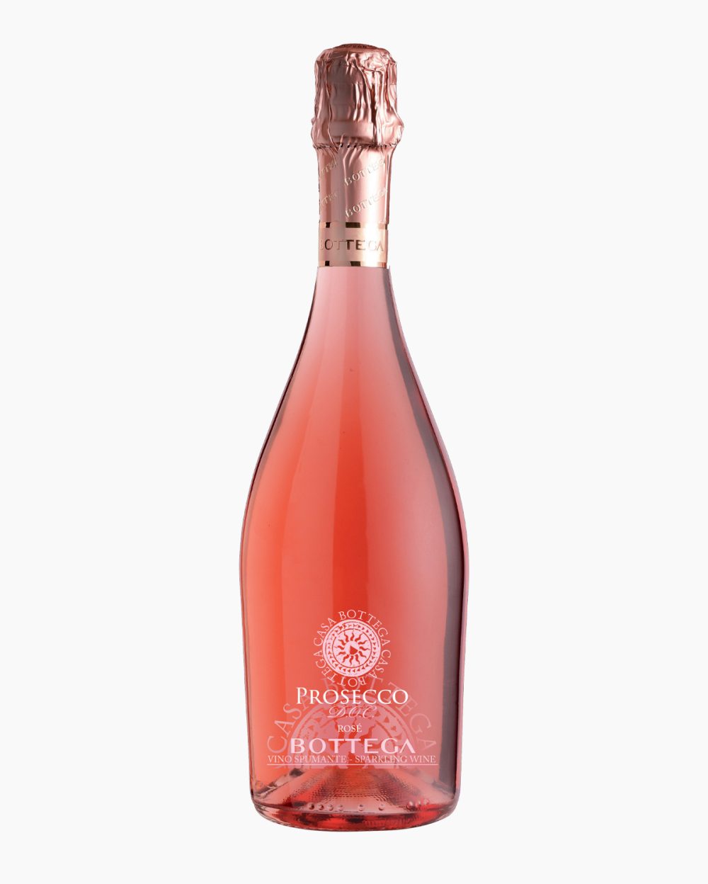 PROSECCO ROSE’ DOC CASA BOTTEGA - Bottega spa