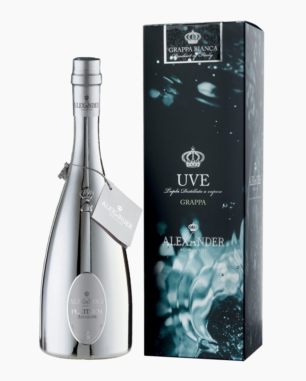 GRAPPA PLATINUM - Bottega spa