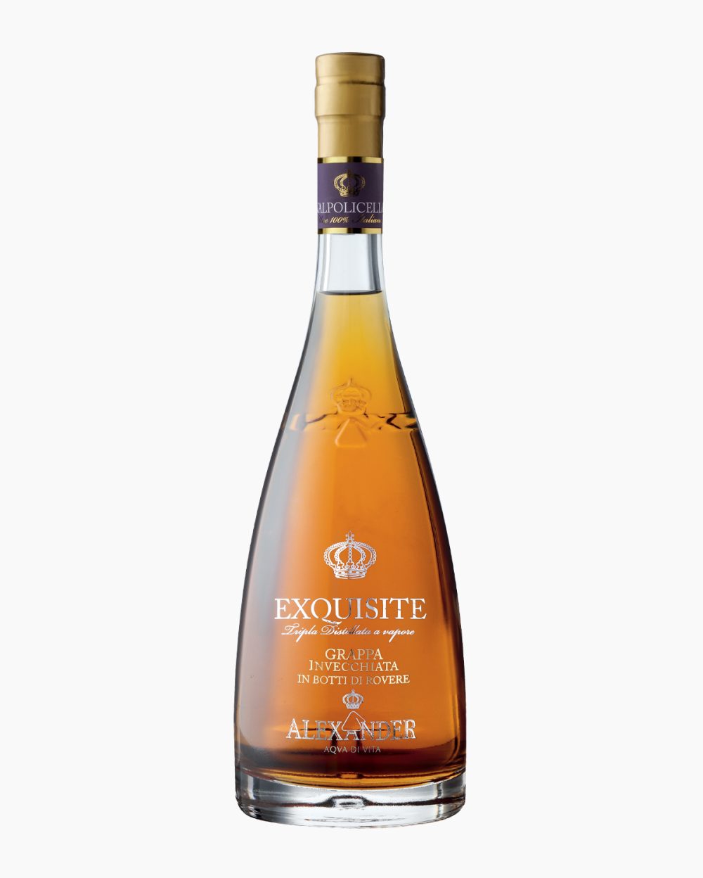 Exquisite Premium Grappa Riserva - Bottega spa