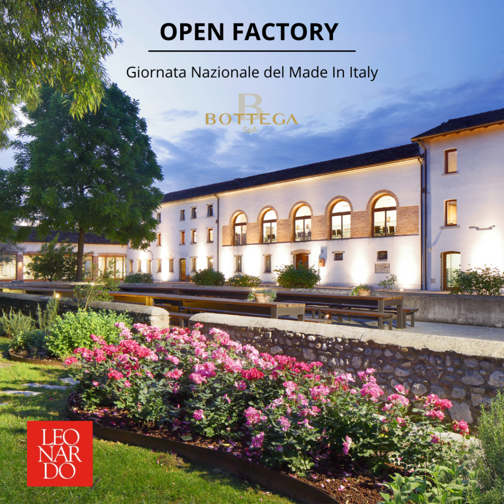BOTTEGA open factory - Bottega News