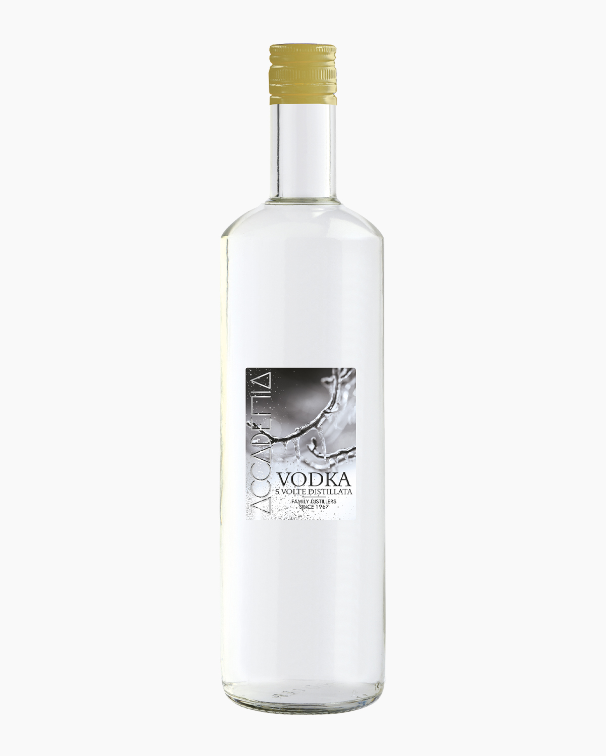 VODKA ACCADEMIA - Bottega spa