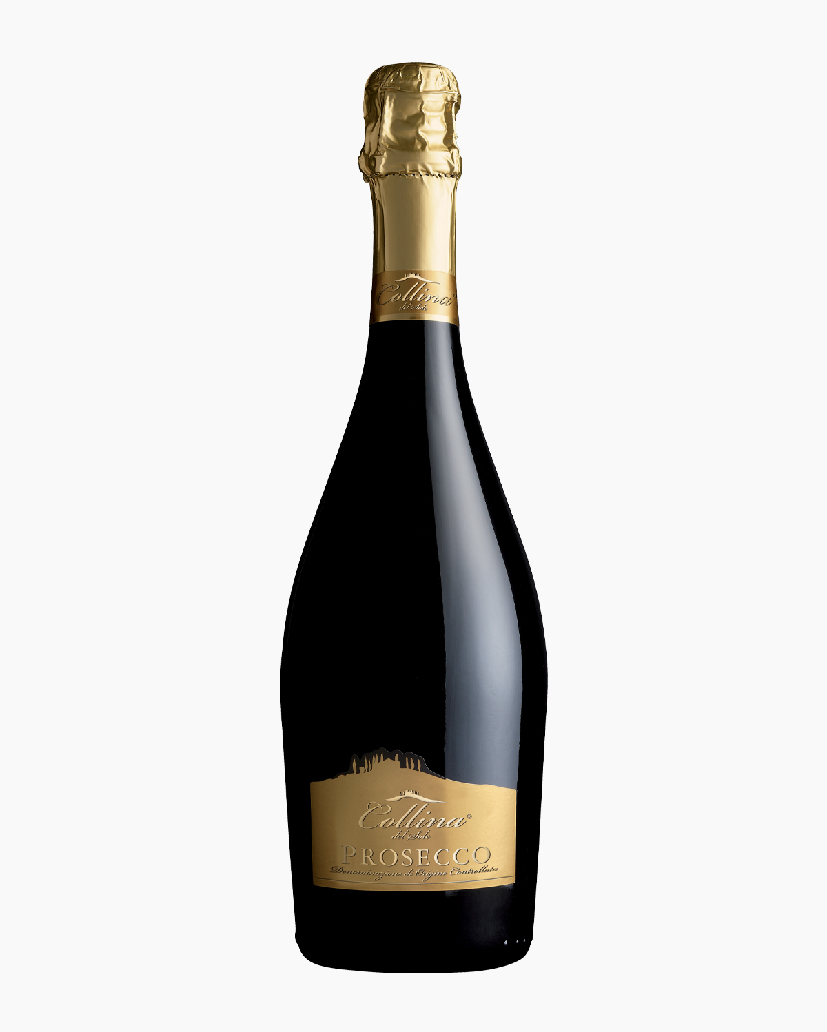 PROSECCO SPUMANTE DOC BRUT COLLINA DEL SOLE - Bottega spa